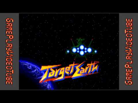 Target Earth - Sega Genesis Gameplay - YouTube