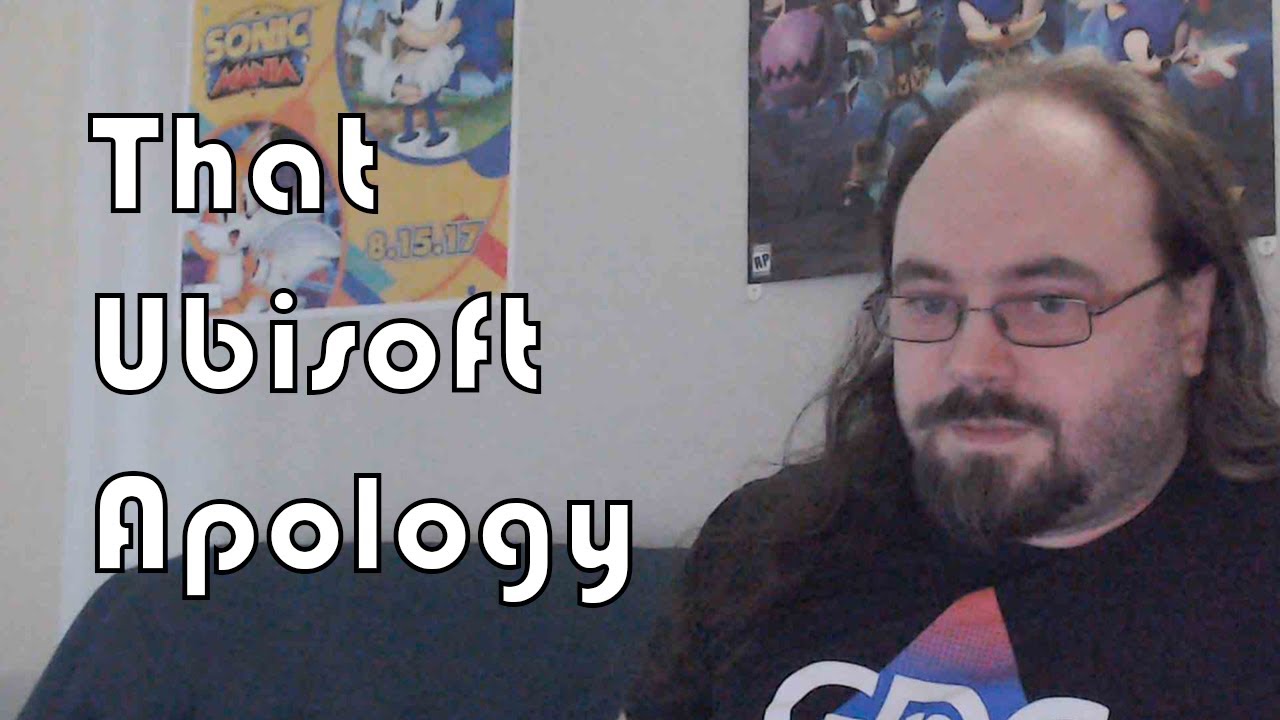 Ubisoft Apology - Game Industry Daily Briefing: 09-14-20 - YouTube