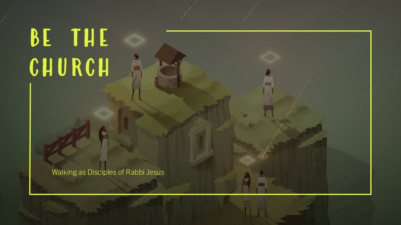 Be The Church - Disciple Math - YouTube