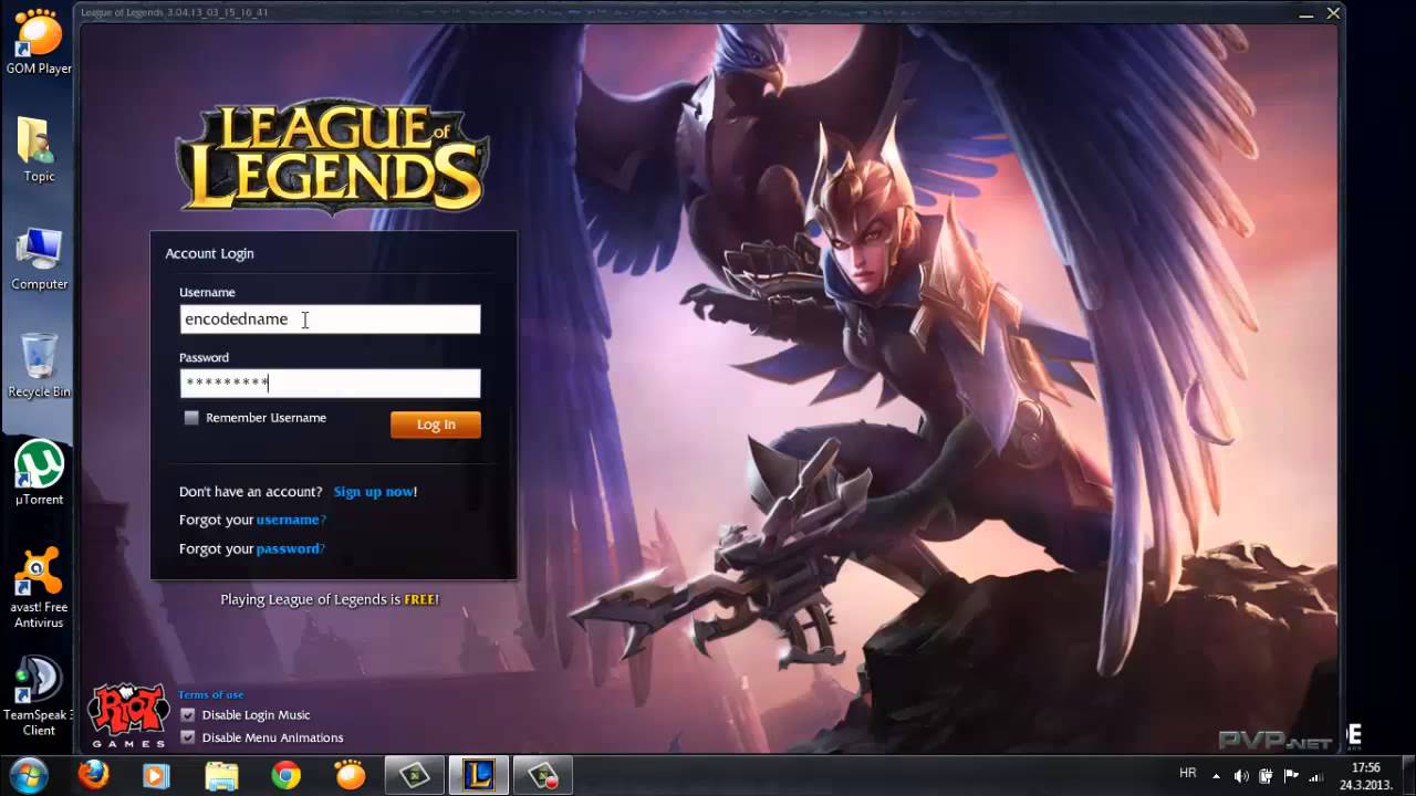 League Of Legends RP hack 2013 ( Yasuo Patch) - YouTube
