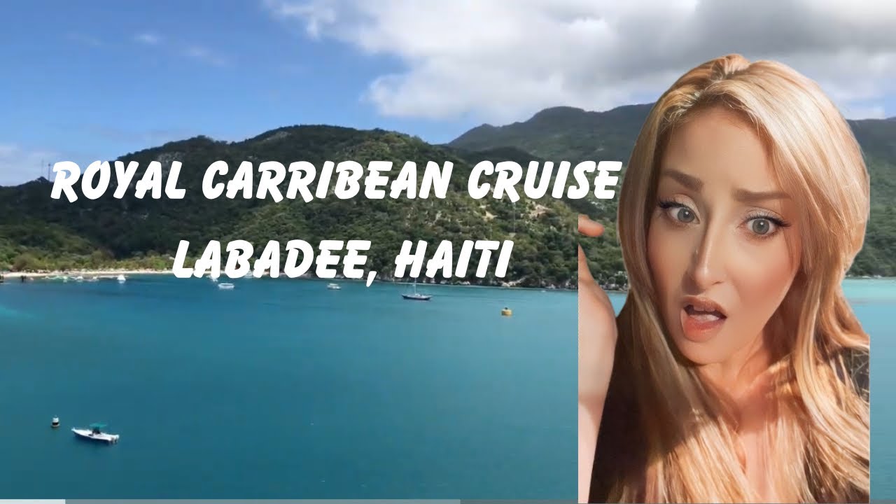 Royal Carribean Cruise Labadee Haiti Amiga Island Excursion #cruise # ...