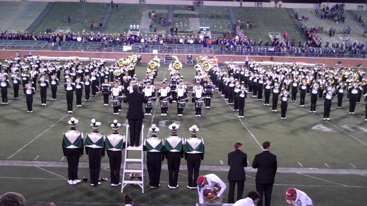 Ohio University Marching 110 - Postgame - "Stand Up and Cheer" - 9/8 ...