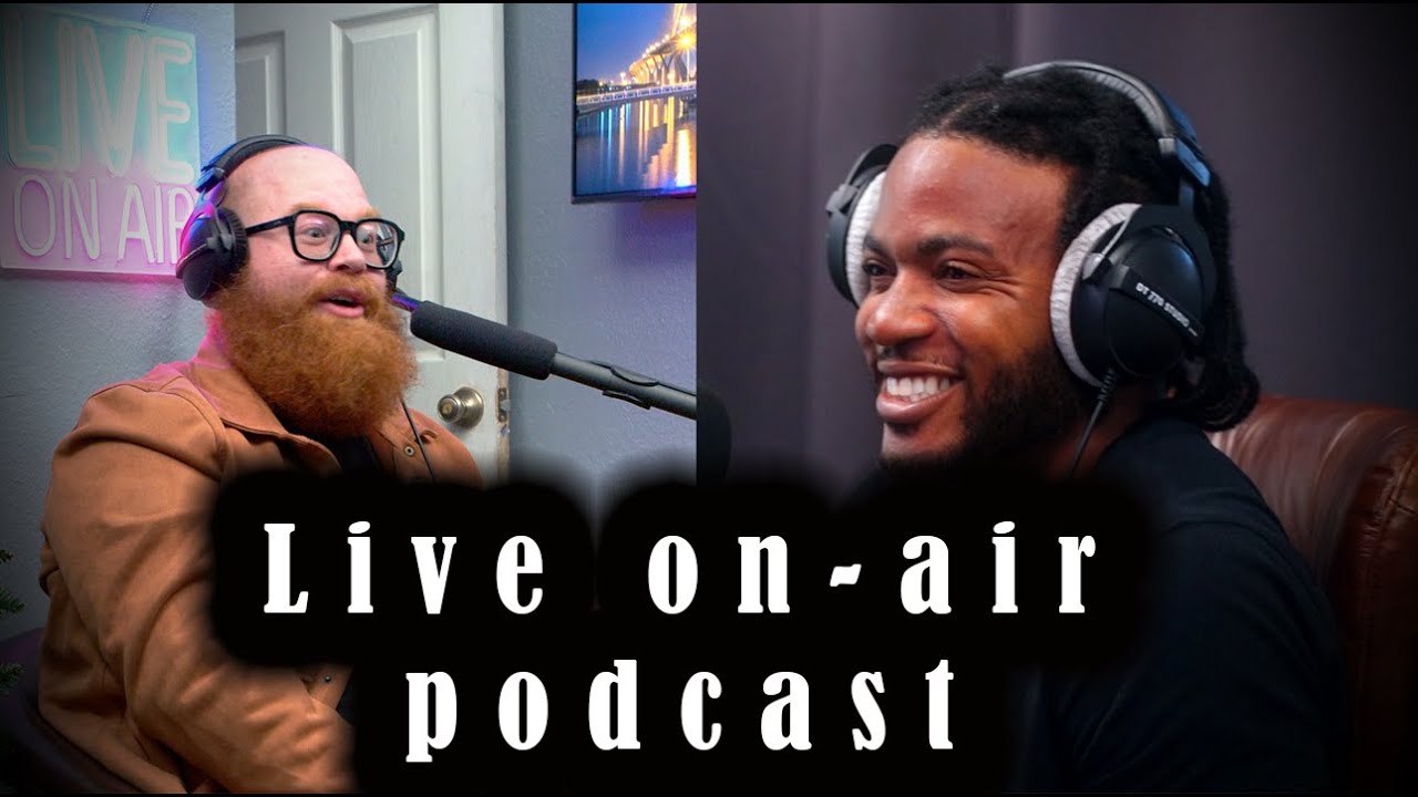 Ghost stories Live on-air podcast Ep1 - YouTube