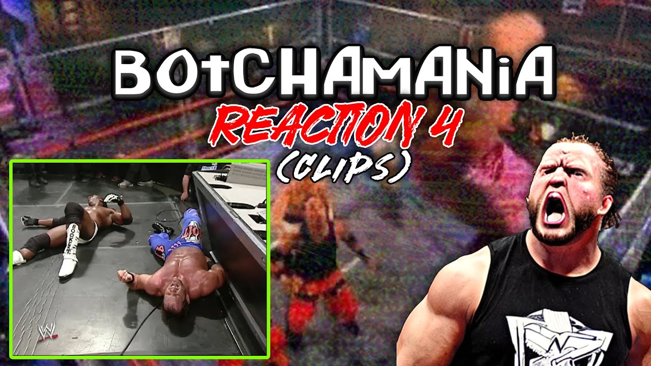 BotchaMania 4 REACTION! (Patreon Clip) - YouTube
