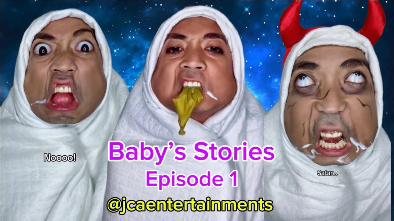 Baby’s Stories - Episode 1 - 6 Different Stories of Baby - YouTube