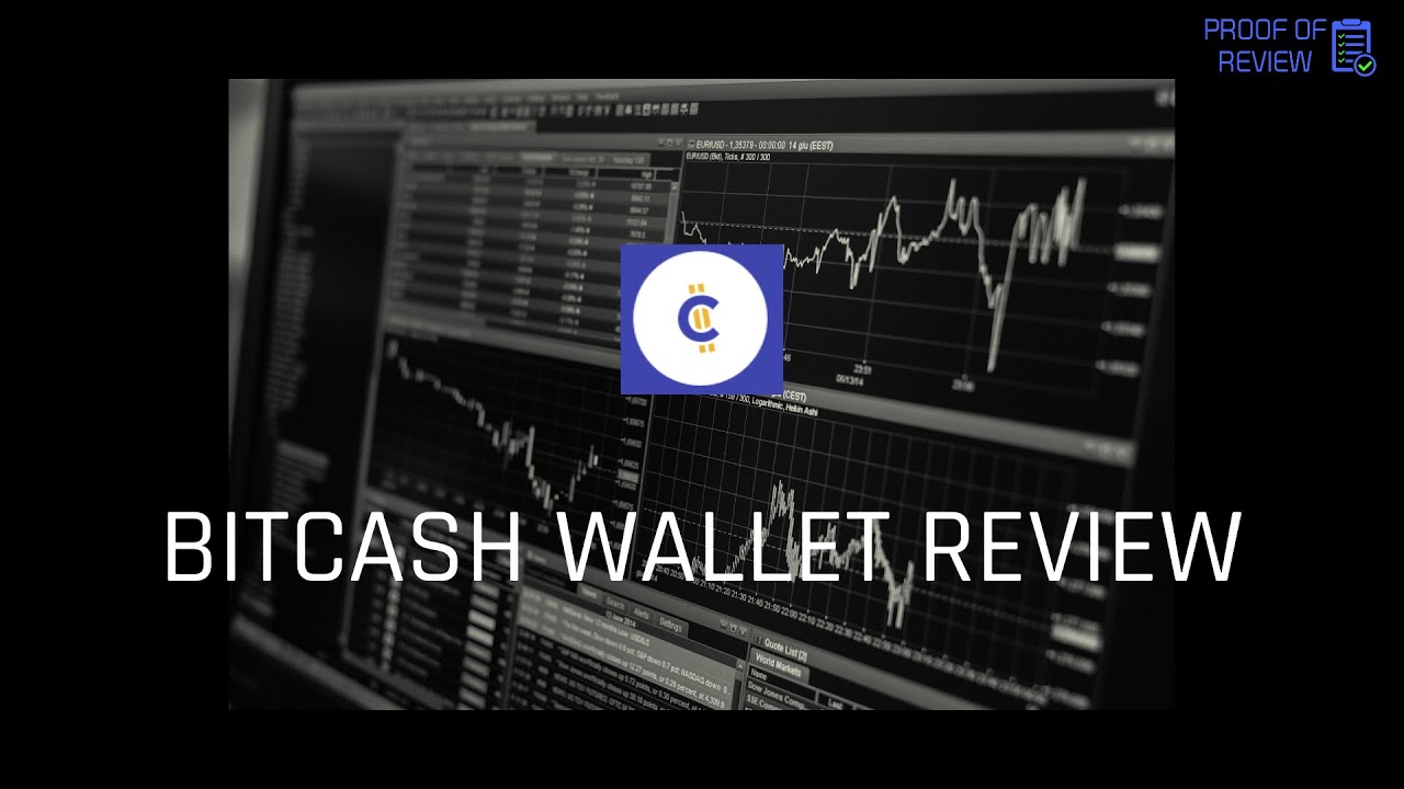 BitCash Wallet Review - YouTube