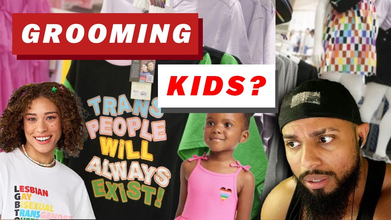 Target Pride for Children Debate - YouTube