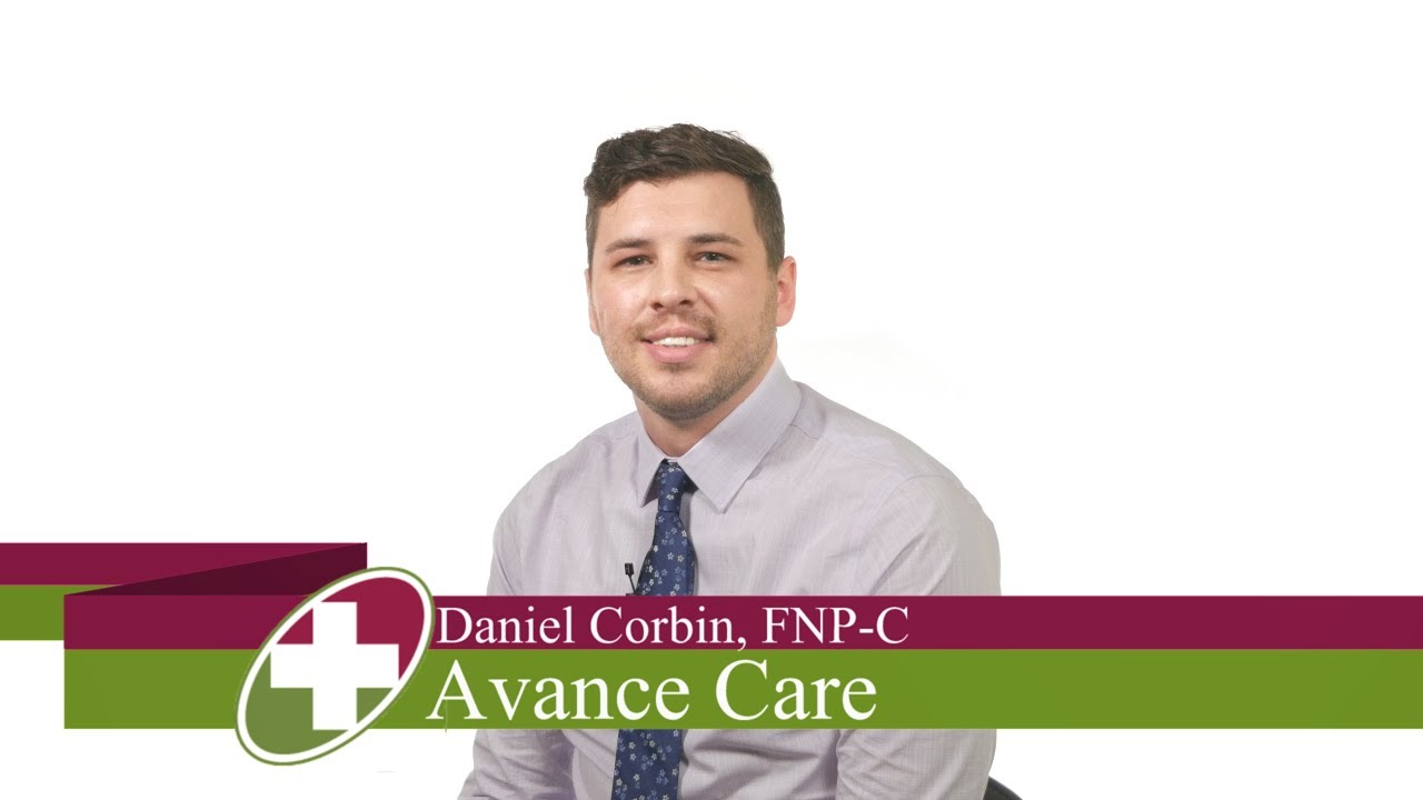 Daniel Corbin, FNP-C - YouTube