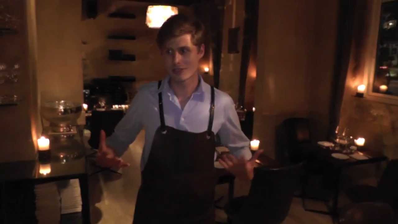 Formel B restaurant review — WBP Stars