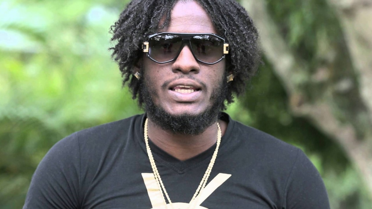 Aidonia - Jackhammer (Jim Screechie Riddim) - YouTube