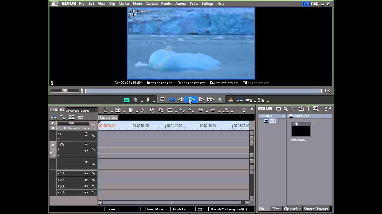 004. Introduction to Capturing HDV. - YouTube