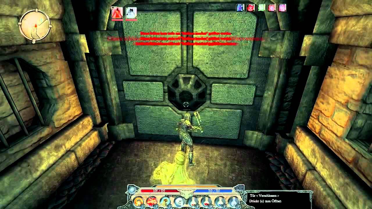 Let's Play: Divinity 2 - Ego Draconis [46] - Maxos Prüfungen - YouTube