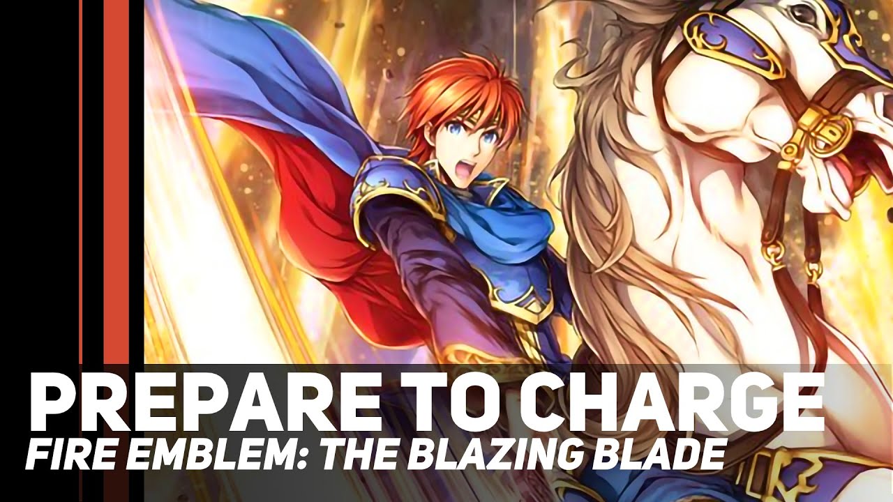 Fire Emblem: The Blazing Blade - Prepare to Charge | Orchestral Cover ...
