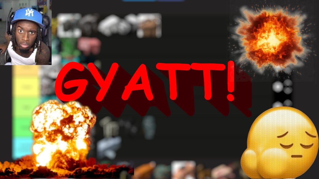 RANKING MINECRAFT GYATTS - YouTube