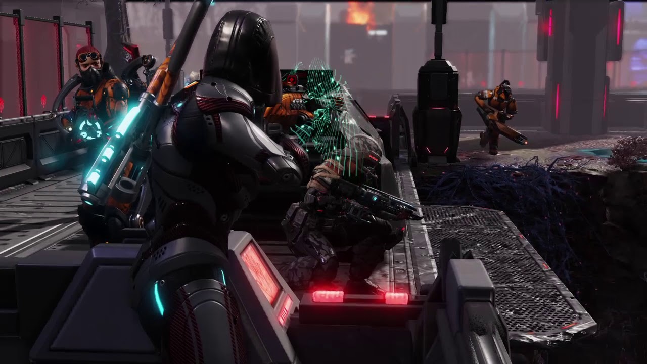 XCOM 2 Dramatic Death! - YouTube