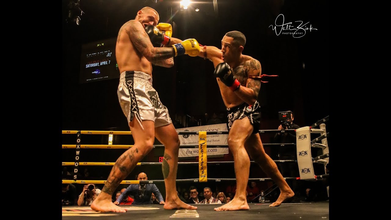 *FULL FIGHT* (C) Chip Moraza-Pollard vs. Slava Alexeichik at # ...