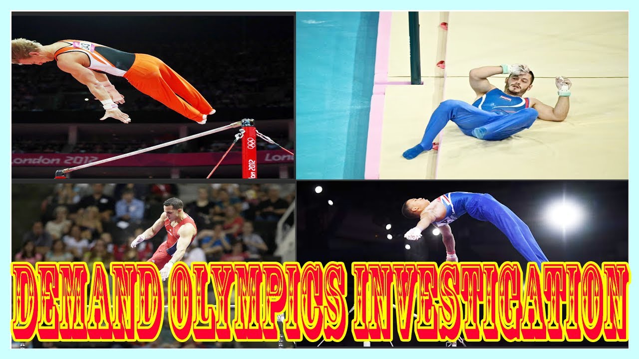 BBC viewers demand Olympics investigation after 'ridiculous' men's high ...