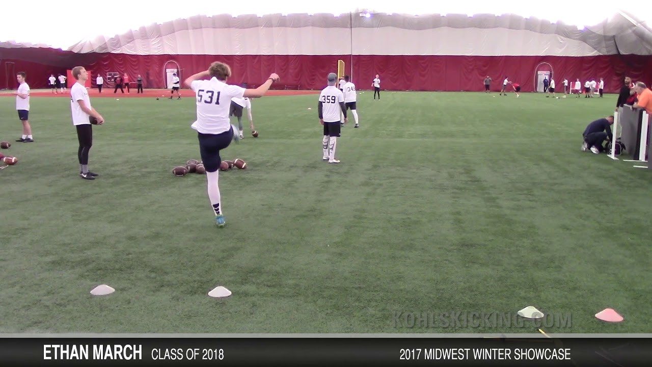 Ethan March 2017 Midwest Winter Showcase - YouTube