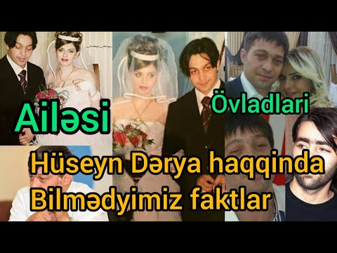 Huseyn Derya eslinde kim olub. Ailesi ovladlari