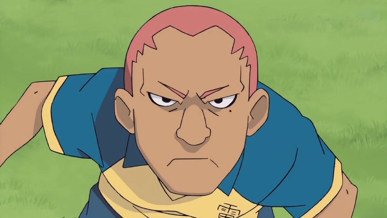 Inazuma Eleven (Los Super Once) - Capitulo 5 - HD Español (Castellano ...