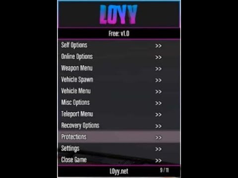 [GTA ONLINE PC] BEST FREE Mod Menu 1.50 MAY 2020 - YouTube