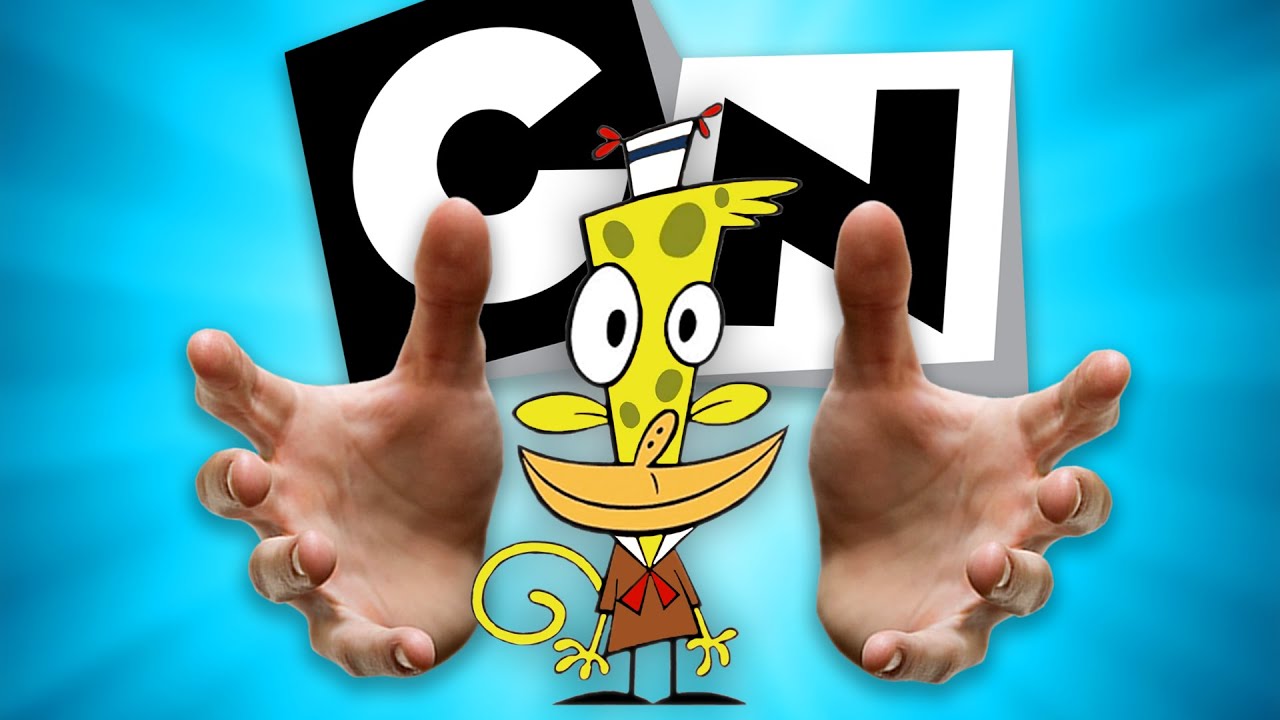 Camp Lazlo - Cartoon Networks guter SpongeBob Klon - YouTube