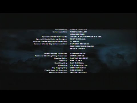 Final Destination 5 (2011) End Credits (HBO Zone 2025)