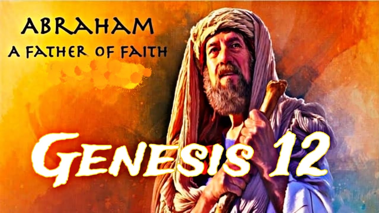 GENESIS CHAPTER 12 /TAMIL VISUAL BIBLE/ ( ABRAHAM FATHER OF FAITH ...