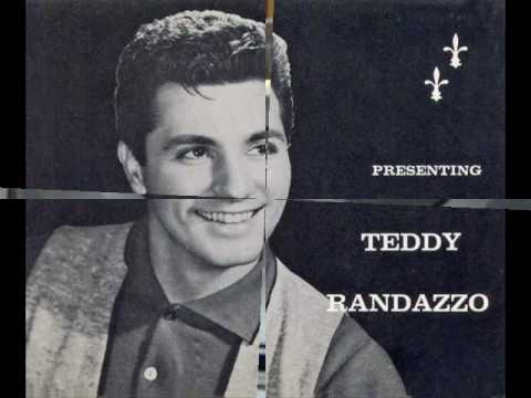 Teddy Randazzo – Be My Kitten Little Chicken / Little Serenade (1958 ...