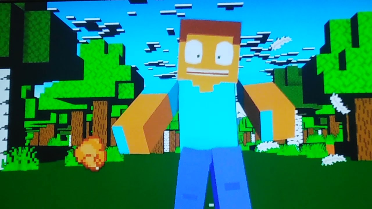 angry steve español VS Angry steve ingles - YouTube