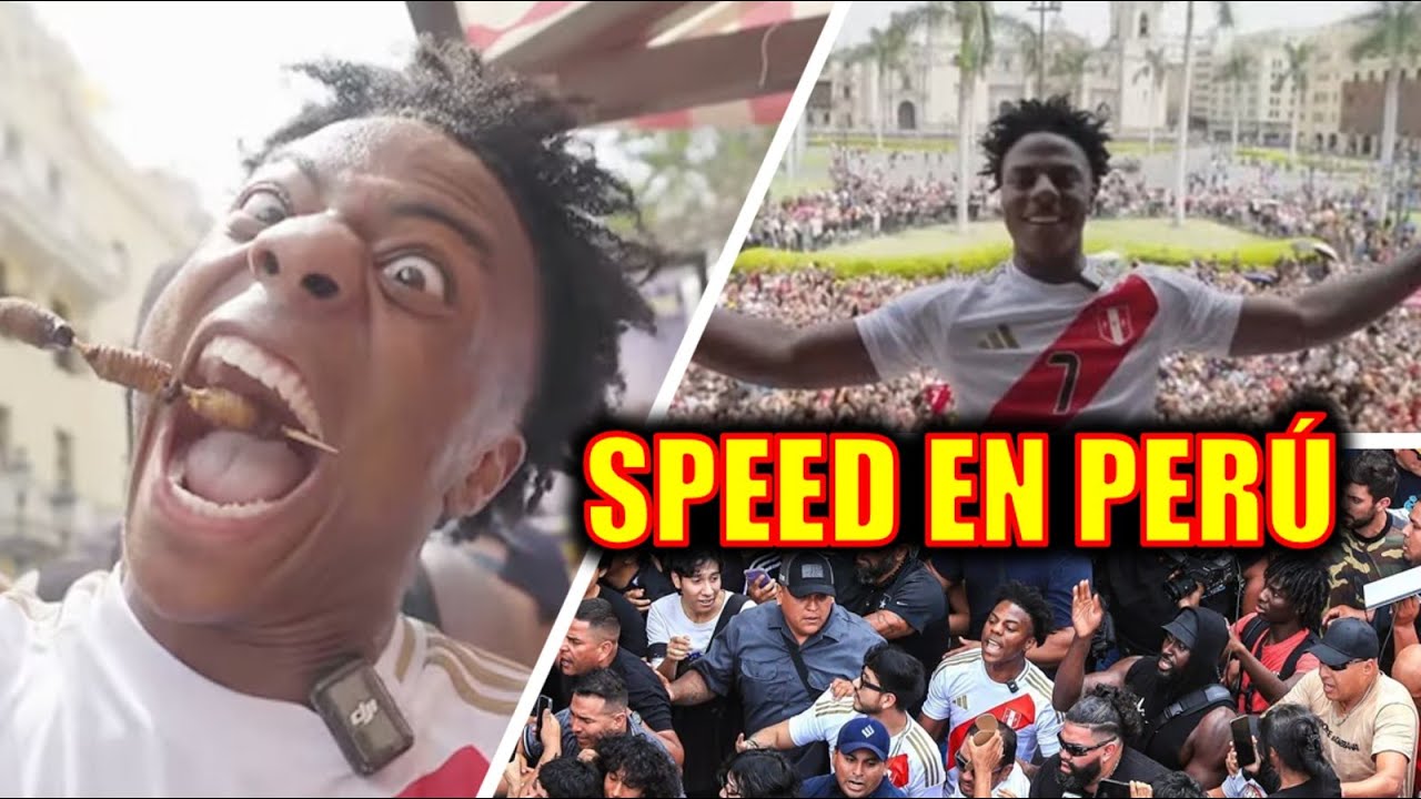SPEED en Perú: Lo BUENO, lo MALO y lo FEO - YouTube