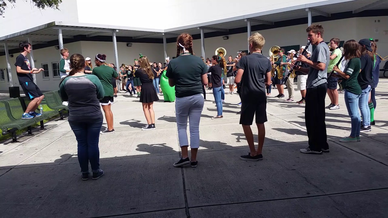 Lakewood Ranch High School Band - YouTube