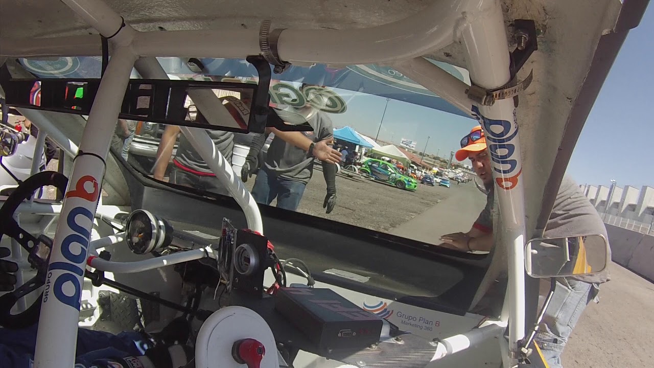 Raul Garza Jr #81 Superturismos 1 ST1 Copa Notiauto, Fecha 2 2018 ...