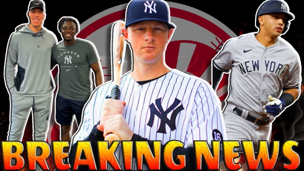 💣😲 NOBODY EXPECTED THIS ONE! IT HAPPENED? YANKES NEWS TODAY! LATEST ...