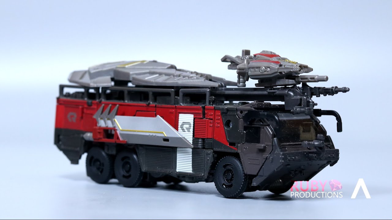 Transformers Studio Series SS-61 SENTINEL PRIME DARK OF THE MOON WITH ...