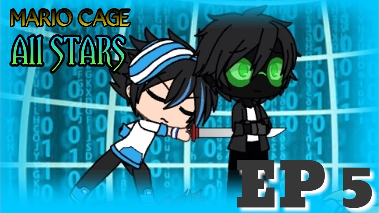 Mario cage all stars:ep 5 la amenaza del internet - YouTube