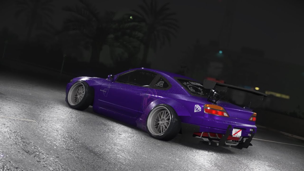 NFS | S15 - Dark Night - YouTube