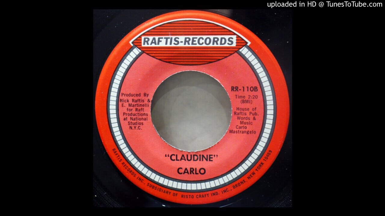 Carlo-Claudine US 1970 (HQ) - YouTube