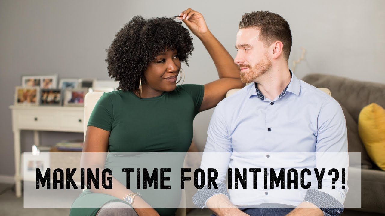 Intimacy: Sex & Marriage | Quality Time - YouTube