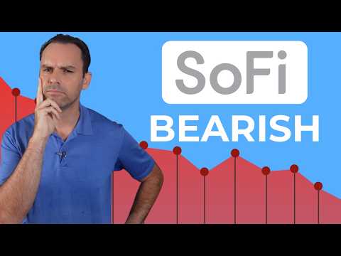 Don't Buy SOFI Stock Yet | Price Analysis Inside