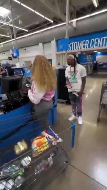 meanwhile at your local walmart - YouTube