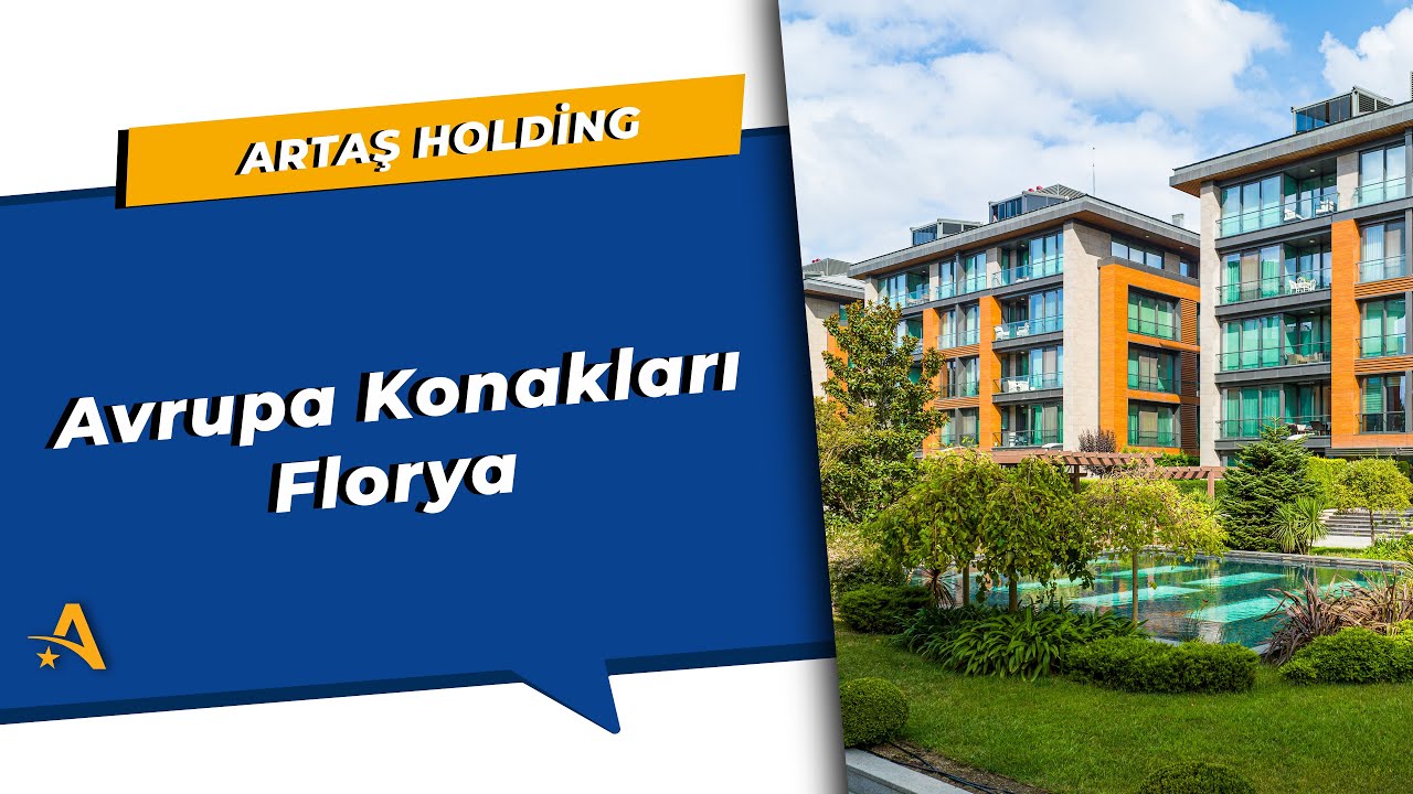 Avrupa Konakları Florya - YouTube