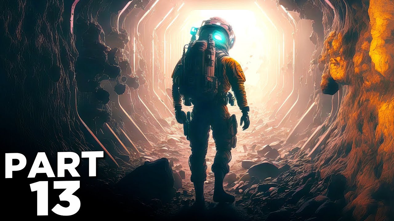 STARFIELD Walkthrough Gameplay Part 13 (FULL GAME) - YouTube