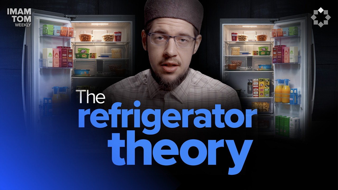 How Islamic History Was Frozen and Forgotten | Imam Tom Weekly ...