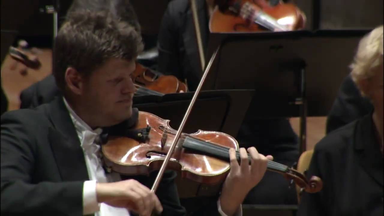 Bartók: Divertimento for string orchestra / Harding · Berliner ...
