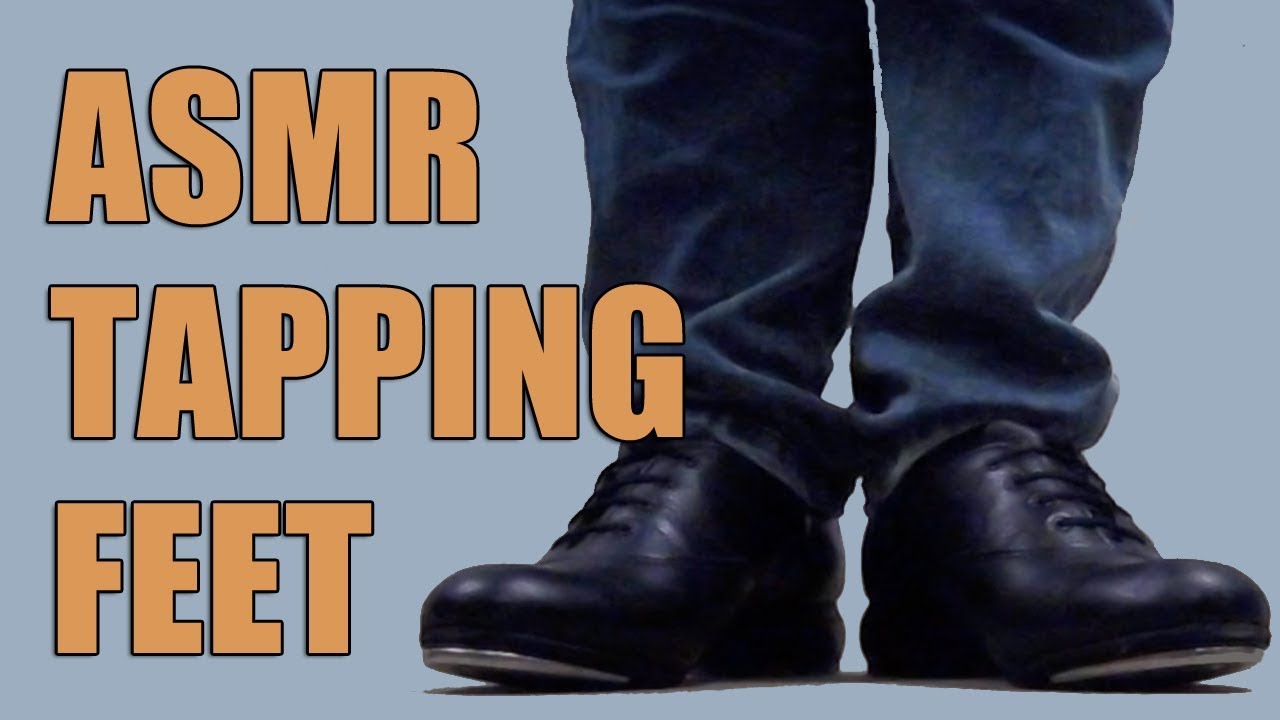 ASMR Tapping Feet YouTube asmr-tapping-feet-youtube