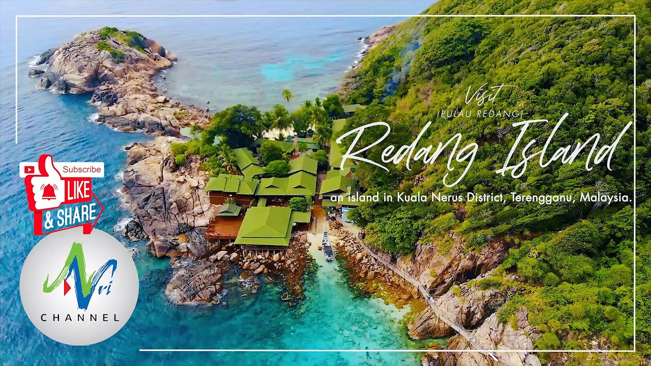 Pulau Redang Excellent view (Top 10 Beautiful Island in Malaysia) - YouTube