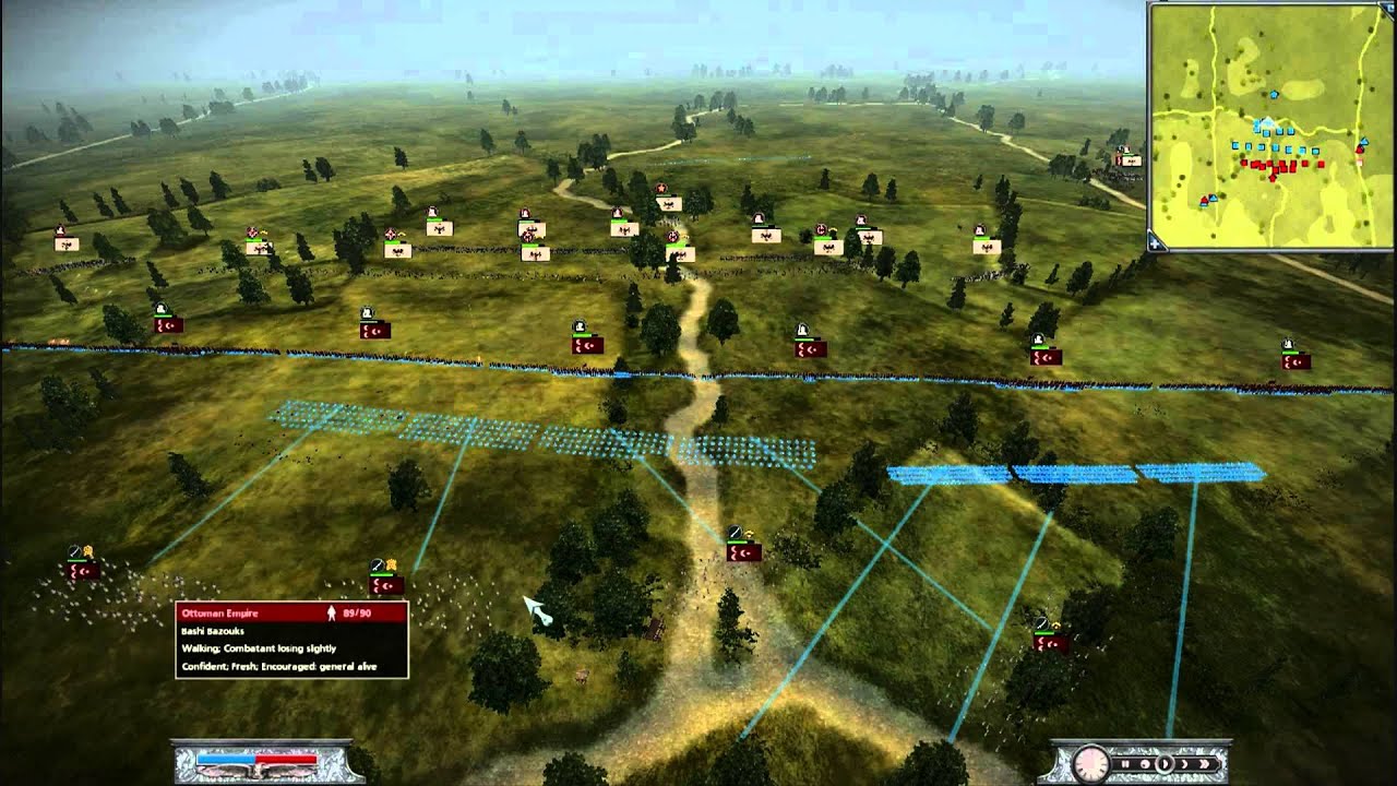 Tips on Melee Infantry - YouTube