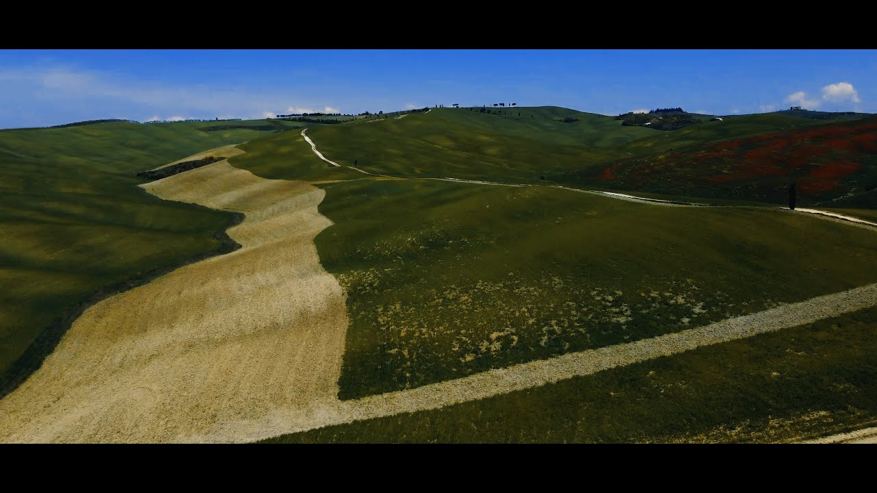 VAL D'ORCIA. PARADISO IN TERRA. - YouTube