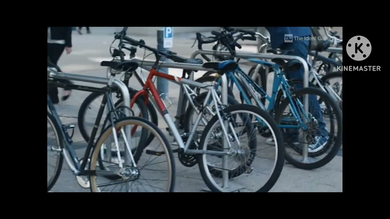 Dave ident canoe long 2014 2024 - YouTube